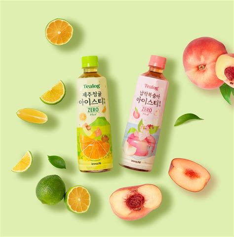 Hk이노엔 ‘티로그 출시 한 달 350만병 판매…제로 칼로리 음료 시장 고속 성장
