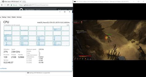 High Cpu Core Usage When Spu Thread Is Set To Auto · Issue 4523