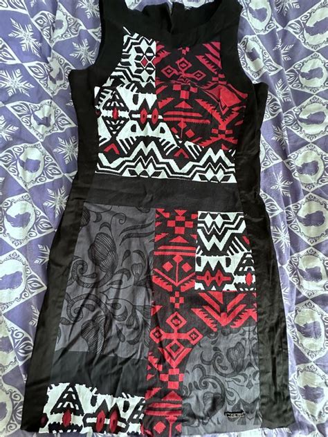 Плаття Desigual — ціна 350 грн у каталозі Сукні міді Купити жіночі речі