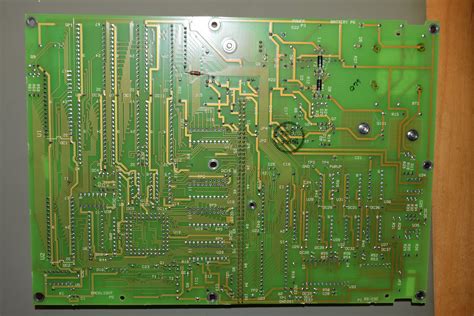HP A Handheld Dynamic Signal FFT Spectrum Analyzer Teardown A