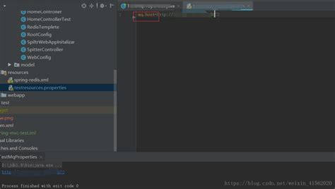 Java 获得resources文件中properties配置文件中的属性所对应的值java 获取 Resources 的值 Csdn博客