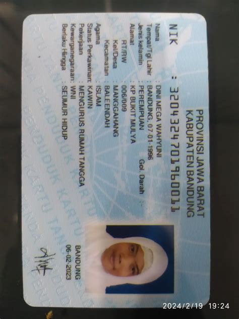 Ktp Image Segmentation Instance Segmentation Dataset By Visual