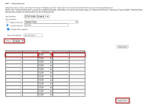How To Set Up Port Forwarding For Netcomm Modem