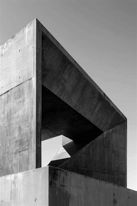 Geometric Shapes And Lines On Black And Offwhite Background For Modern Design Generative Ai