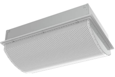 Titus Radial Flow Diffuser RadiaTec Dorse Company