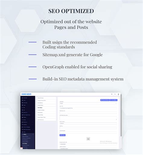 Onno Laravel News And Magazine Script Rit Market