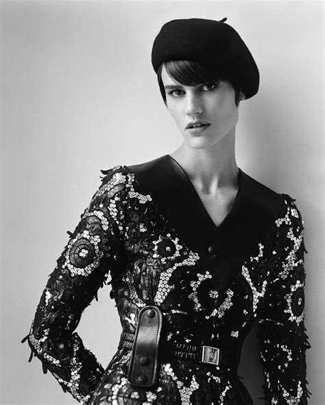 Очарование строгости Модный блог