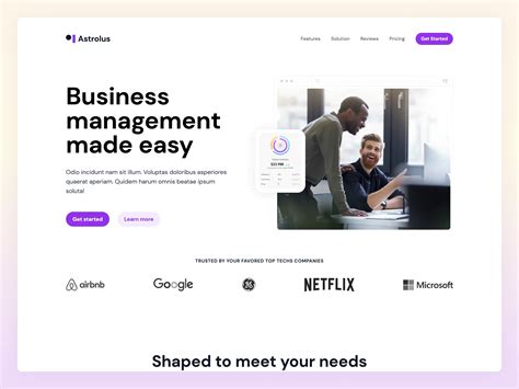 Tailus Ui Modern Tailwindcss Templates