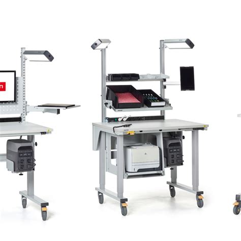 Treston Powerx Akkubetriebene Mobile Arbeitsplätze Für Industrie