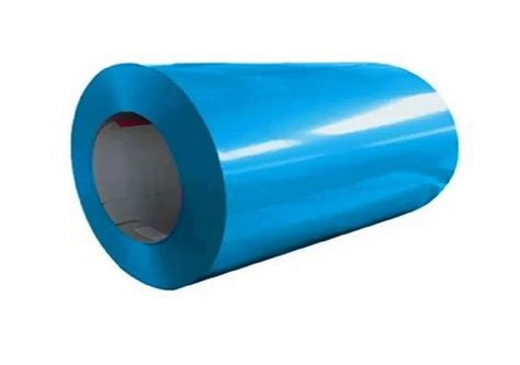 Ppgi Plain Plain Roll At ₹ 85kg Loha Mandi Ghaziabad Id