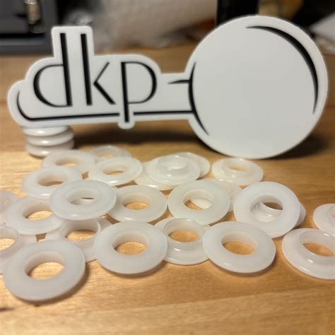 Ringer Plastic Bushings Dk Percussion