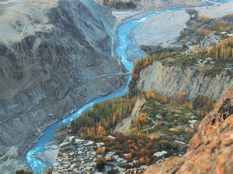 Hunza Valley Pakistan Travel Guide