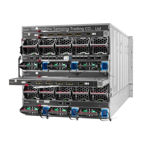 Hpe Synergy U Blade Rack Server Virtual Connect Se GB F