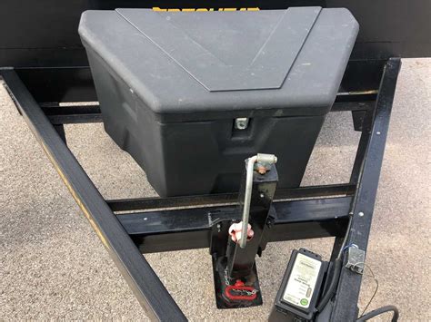 2013 Pequea 1018 Deck Over Trailer Online Government Auctions Of Government Surplus Municibid