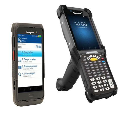 New Mobile Computer From Honeywell Ck67 Rugged Mobile Computer