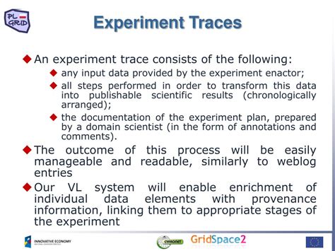 Ppt Support For The Full E Experimentation Cycle In The Virtual Laboratory Infrastructure
