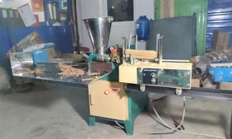 Mild Steel Incense Cone Dhoop Batti Making Machine Production