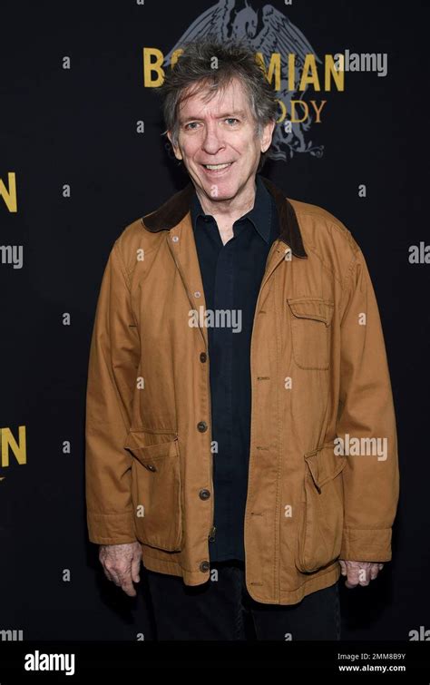 Film Critic Kurt Loder Attends The Premiere Of Bohemian Rhapsody At