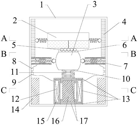 Semi Active Negative Rigidity Multidimensional Vibration Damping Device Eureka Patsnap