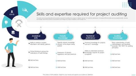 Optimizing Project Success Rates Skills And Expertise Required For