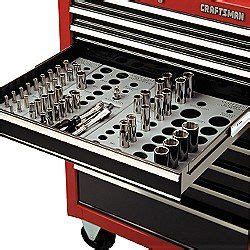 Craftsman Socket Organizer Set 9 65172 Craftsman Tool Box Organizer