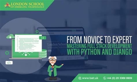 From Novice To Expert Mastering Full Stack Development With Python And