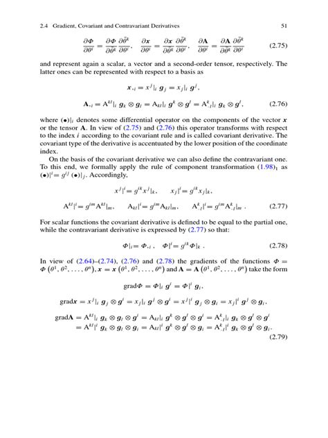 Mathematical Engineering Mikhail Itskov Tensor Algebra And Tensor