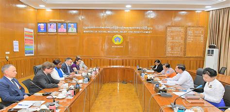 ကုလသမဂ္ဂ အဖွဲ့အစည်းများနှင့် လူသားချင်းစာနာထောက်ထားမှု အဖွဲ့အစည်းများ၏ အရေးပေါ် ကိစ္စရပ်များဆိုင