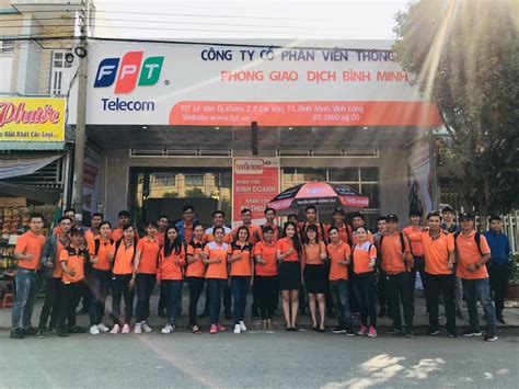 CÔNG TY CỔ PHẦN VIỄN THÔNG FPT TUYỂN DỤNG