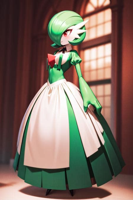 Pokemon Gardevoir Sexy
