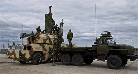 New Missile Enhances Russian Tor M2 Air Defense Capabilities Defense