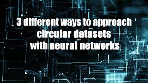 Neuralnetworks Tensorflow Ai Joaquin Gomez