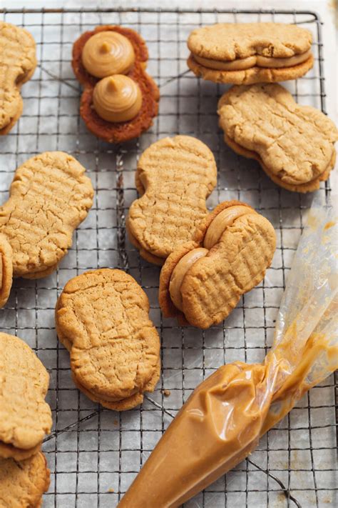 Homemade Nutter Butters Broma Bakery