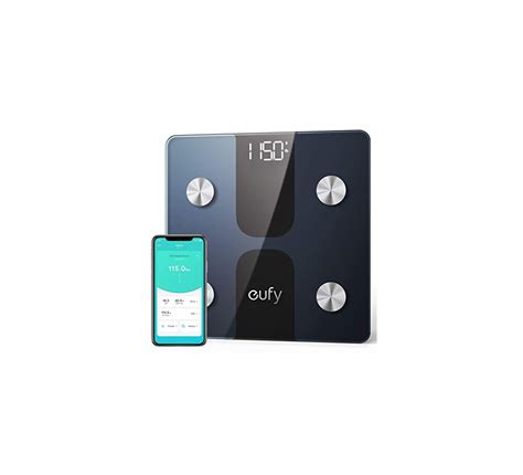 Eufy Smart Scale C1 Gadget Central