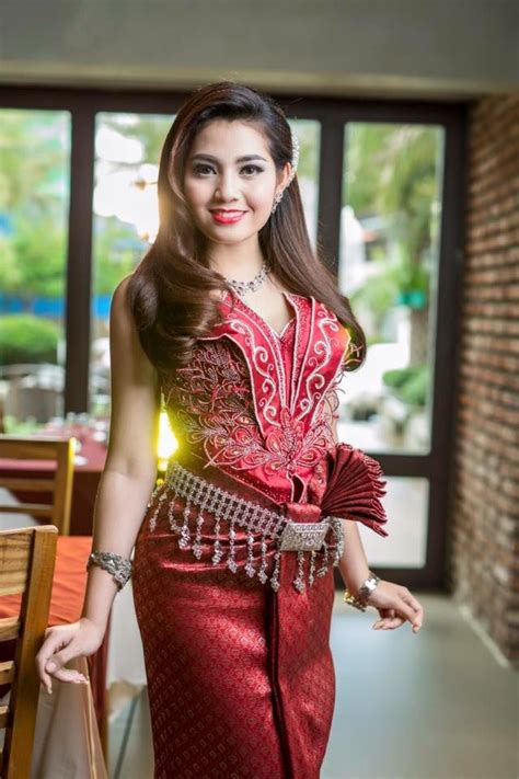Khmer Wedding Costume