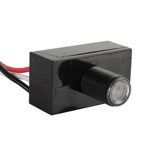 Jl 103a Photocell Light Sensor Photo Outdoor 120v Vicedeal