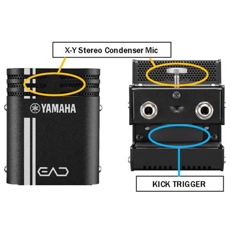 Great Deal On Yamaha Ead10 Electronic Acoustic Drum Module Genesis Technologies E2genesis