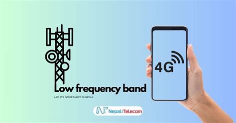 Frequency Bands For 2G 3G 4G 5G Mobile In India