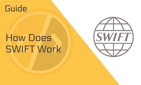 How Does SWIFT Work A Quick Guide Everyone Must Know