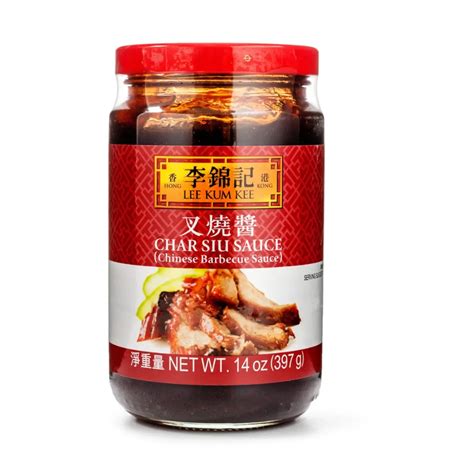 Lee Kum Kee Char Siu Chinese Barbecue Sauce 14 Oz Dakoli