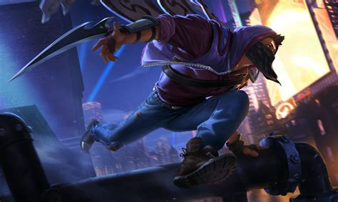 Artstation Renegade Talon Fanart