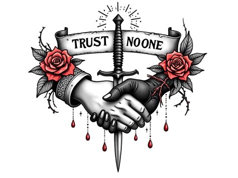 500 Best Betrayal Tattoo Ideas Designs And Meaning 2026