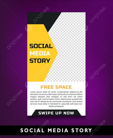 편집 가능한 무료 소셜 미디어 스토리 Vol 19 벡터 템플릿 Psd 다운로드 디자인 자료 다운로드