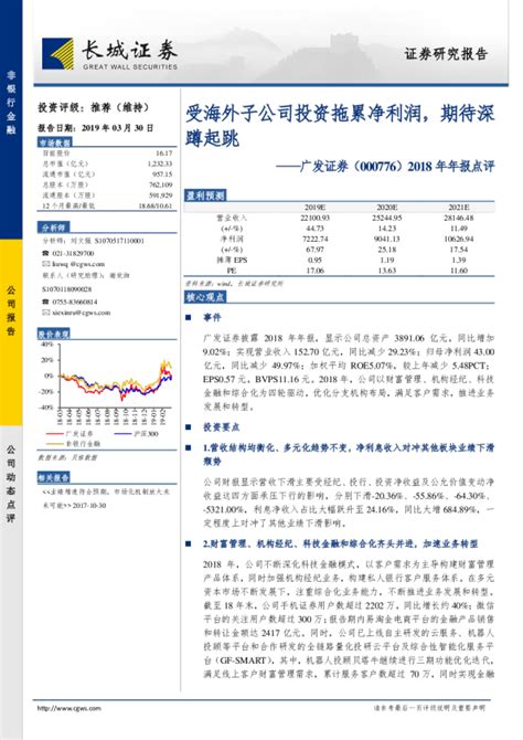 2018年年报点评：受海外子公司投资拖累净利润，期待深蹲起跳