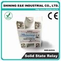 SSR S40VA Variable Resistor To AC Phase Control Solid State Relay Shining Taiwan Manufacturer