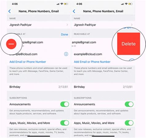Step By Step Guide How To Change Apple ID On IPhone IPad