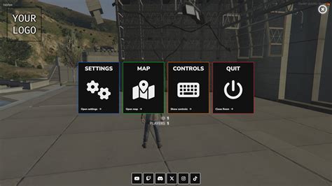 Custom Pause Menu Esxqb Fivem Store