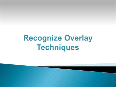 071 332 5000 Prepare An Operation Overlay Pptx