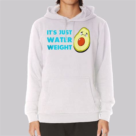 Funny Merch Nikocado Avocado Shopping Hoodie Cheap Made Printed Store