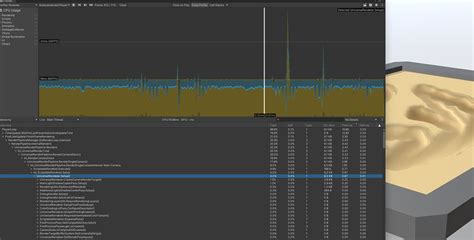 Allocations With Multiple Cameras Unity Engine Unity Discussions